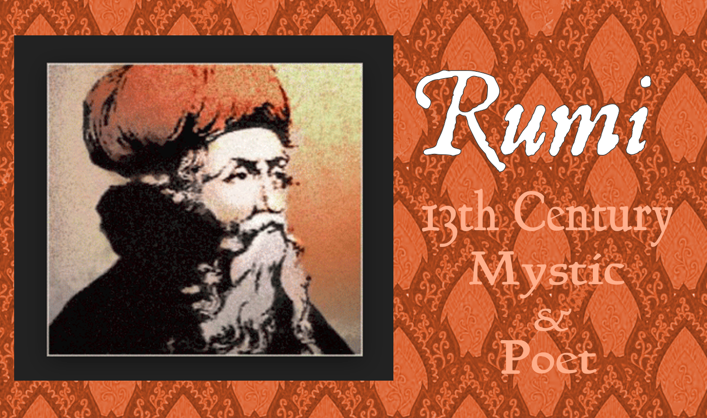 85 Rumi Quotes on Love - Good Vibes Quotes - Inspire Good Vibes